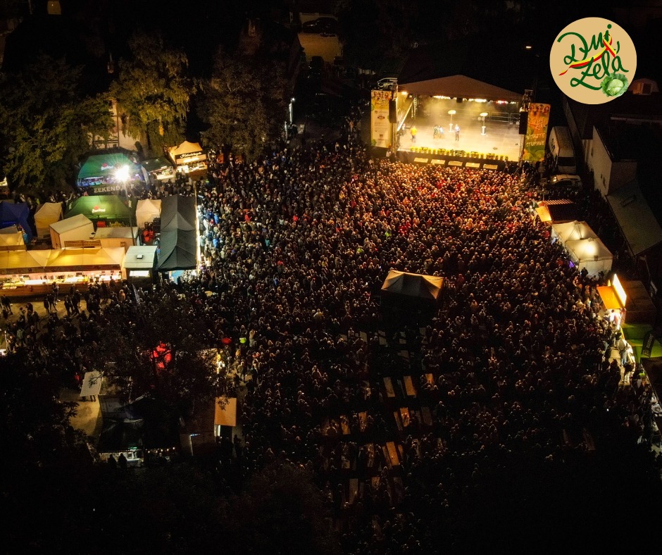 DNI ZELÁ 2025 DOPADLI SKVELE – VĎAKA VÁM VŠETKÝM - Oficiálne stránky ...